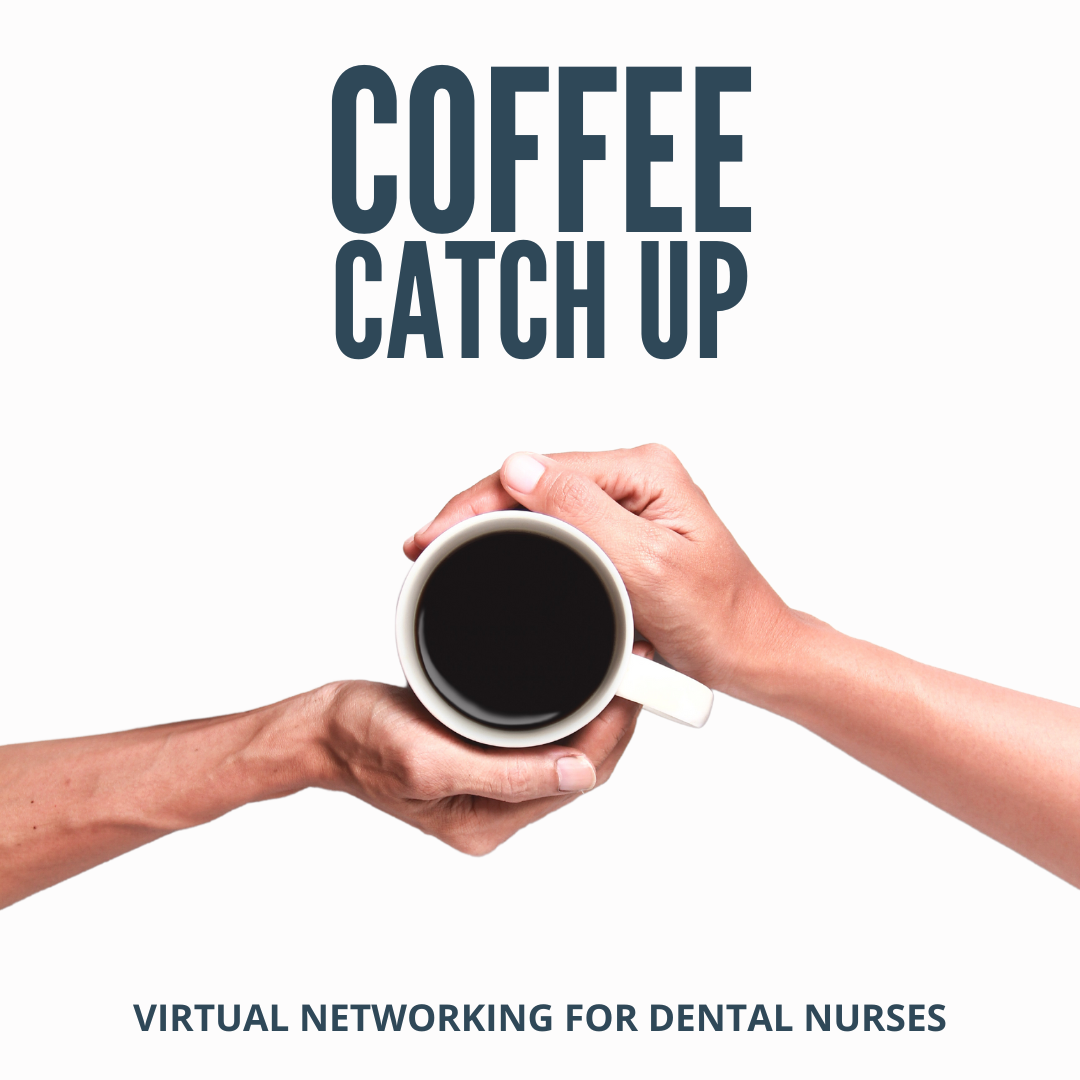 Important changes on the Coffee Catch-up online session