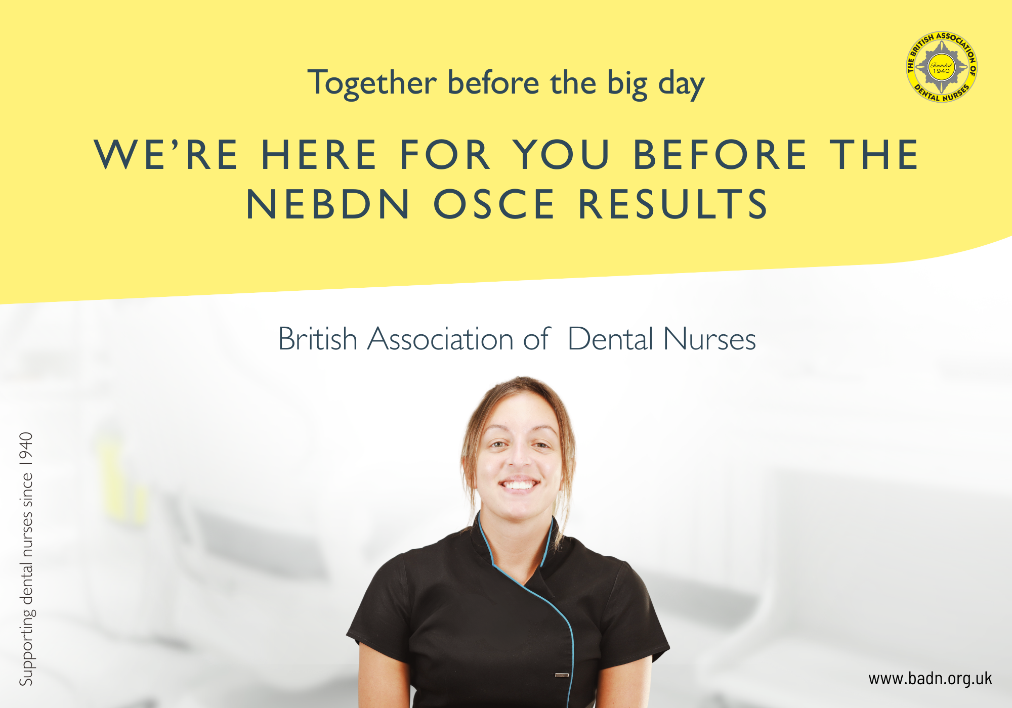 The NEBDN OSCE results are coming soon — 26th February