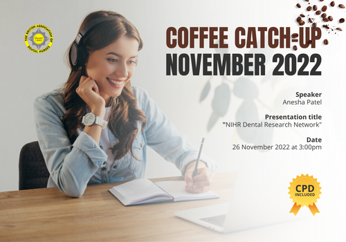 Coffee Catch-up | November 2022