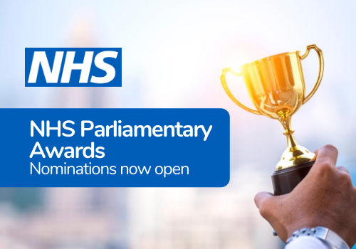 NHS England & NHS Improvement Parlimentary Awards